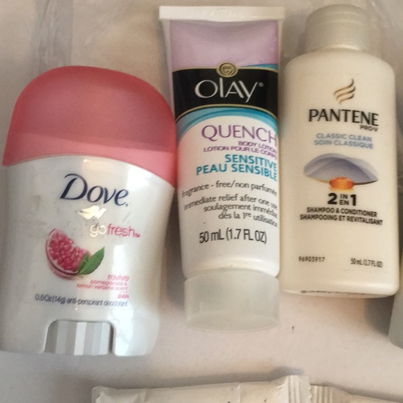 Makeup | Trace Set Shampoo Conditioner Lotion Deodorant | Poshmark